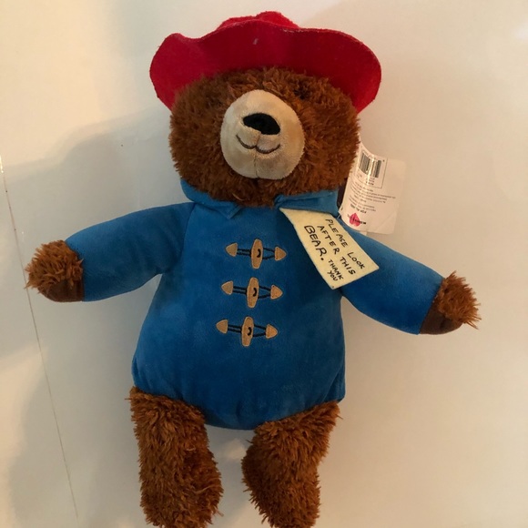Kohl's | Toys | Kohls Cares Paddington Bear Stuffed Animal Plush | Poshmark